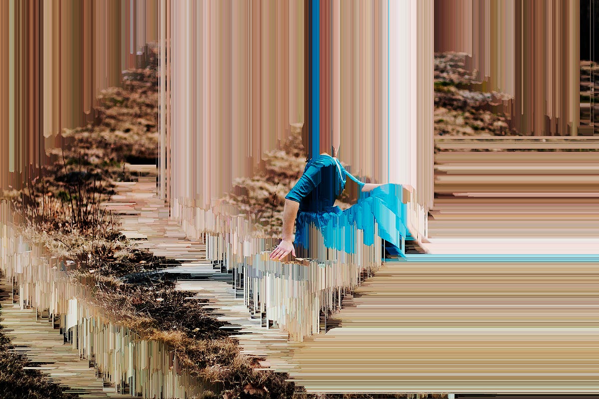 Breaking Pictures on Purpose. Glitch art’s pixel-mixing algorithms | by ...