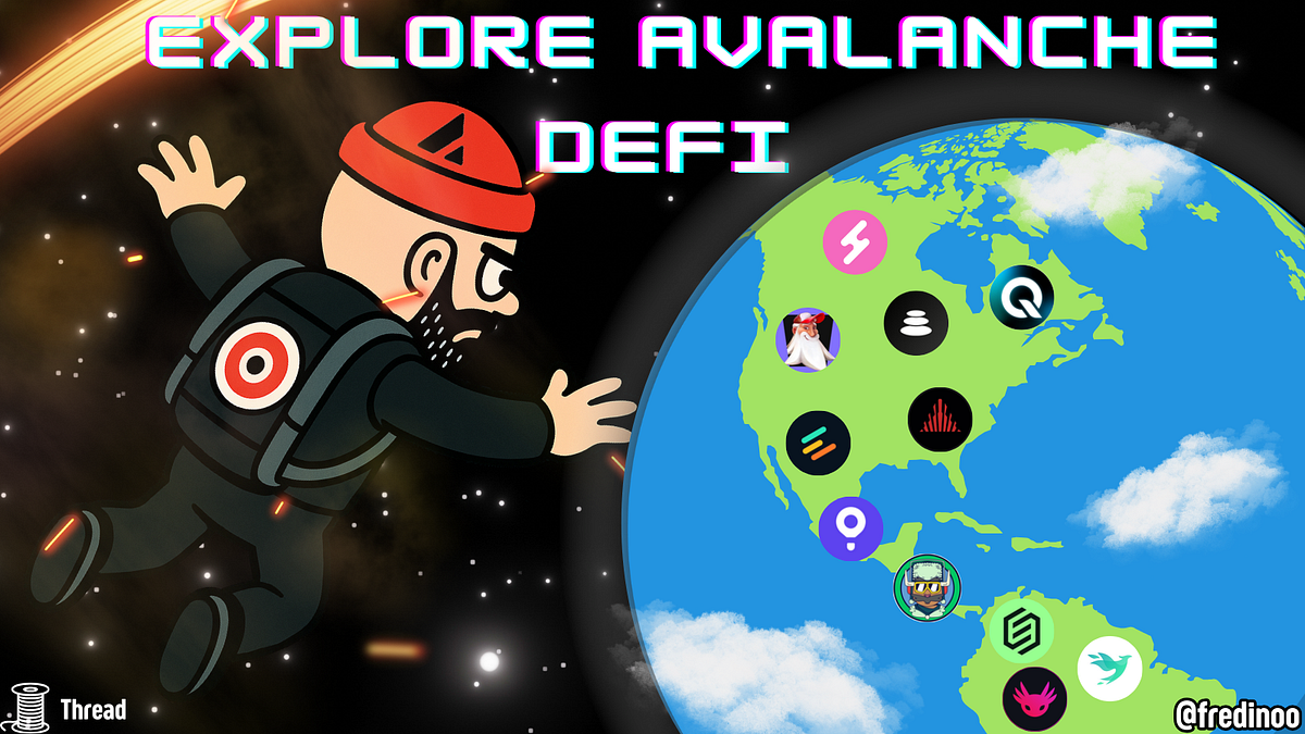DeFi on Avalanche Is Heating Up. Avalanche is Leading the Charge in ...
