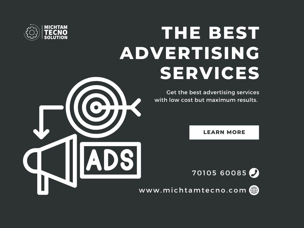 Advertising Services in Chennai. From traditional print media to… | by ...