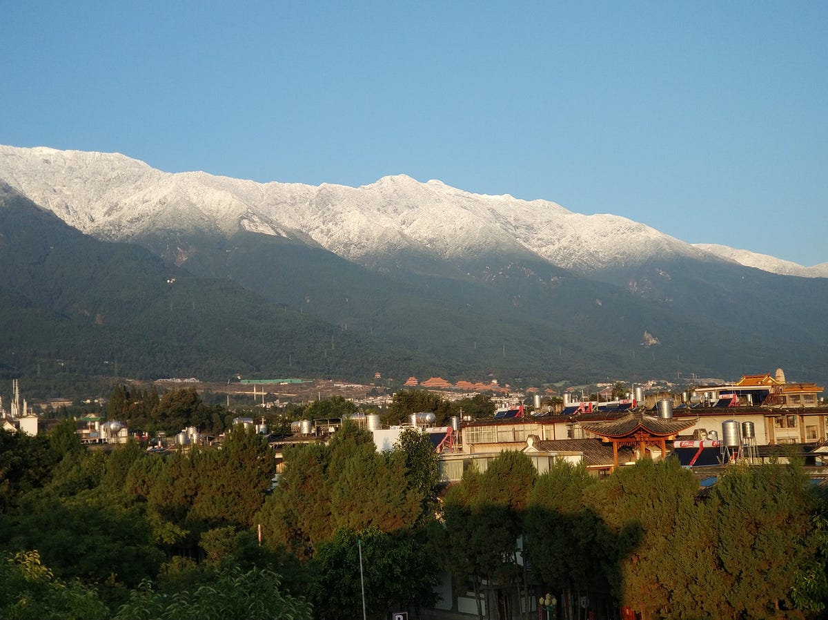 Our Path to Dali, Yunnan. When people talk about Dali, they… | by Beth ...