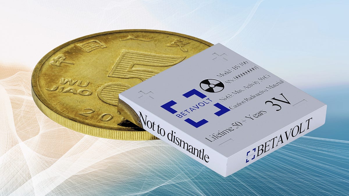 The New 50 Year Super Battery | by Sphere of the Smulations | Jan, 2024 ...
