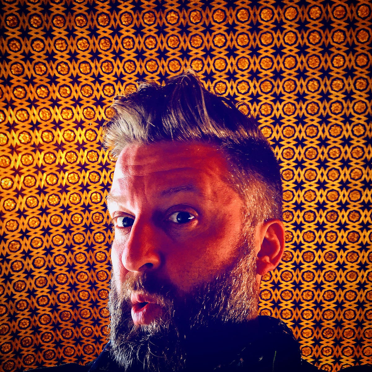 Meet Stephen — Mad genius & Illustrator at large | by Herb Essntls ...