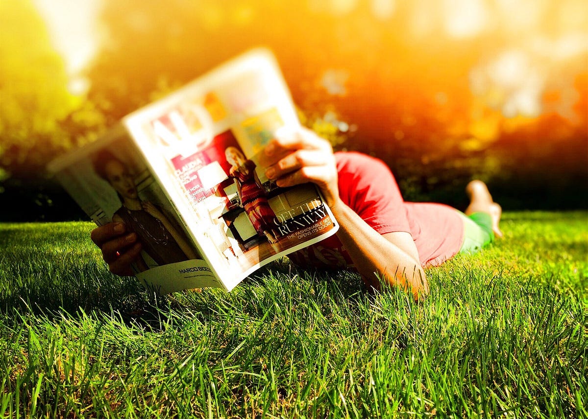Why Your Information Consumption Matters and How to Make It Better | by ...
