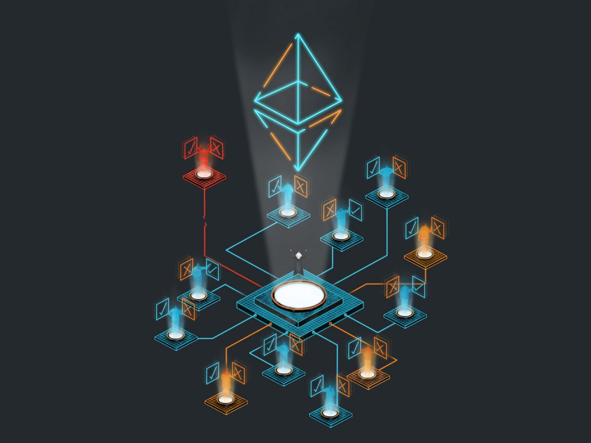 DApp Voting System with hardhat + solidity + react (smart contracts) | by Haechi00 | Medium