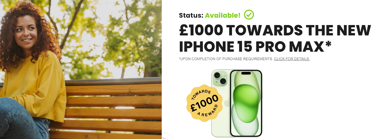 Step-by-Step Guide to Spending £1000 on the Latest iPhone 15 Pro Max ...