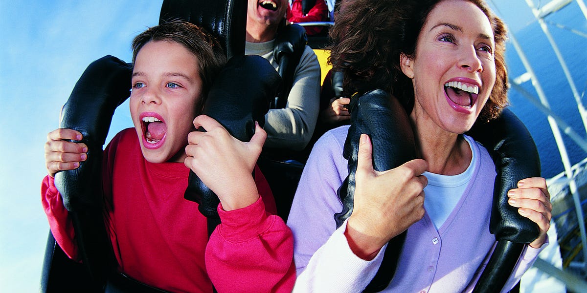 5 Things to Do When You’re Having A Big Wobble | by Phil Roberts | Medium