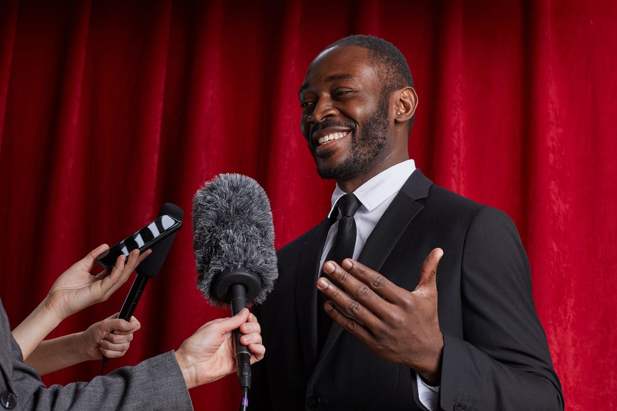 Tips on Getting Noticed by the Media | by Sharon Devonish Leid | Medium
