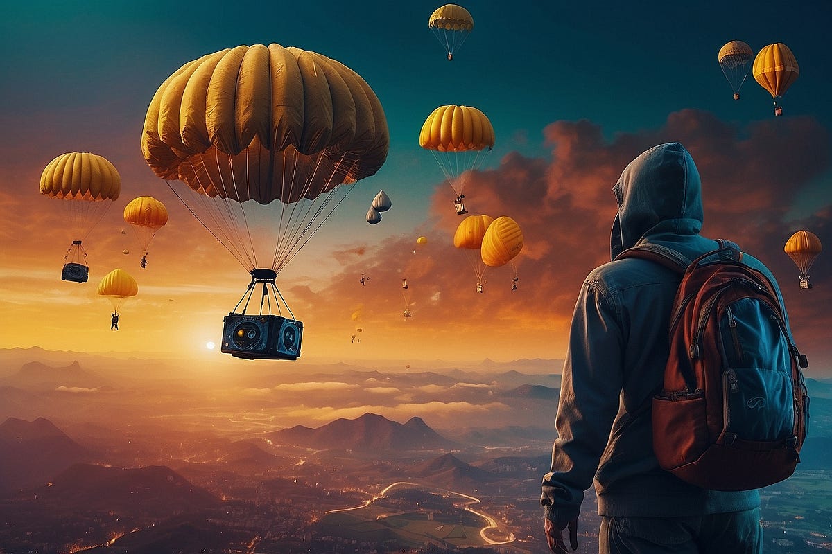 Blast Airdrop — Everything You Need to Know About Safe Blast | by ...