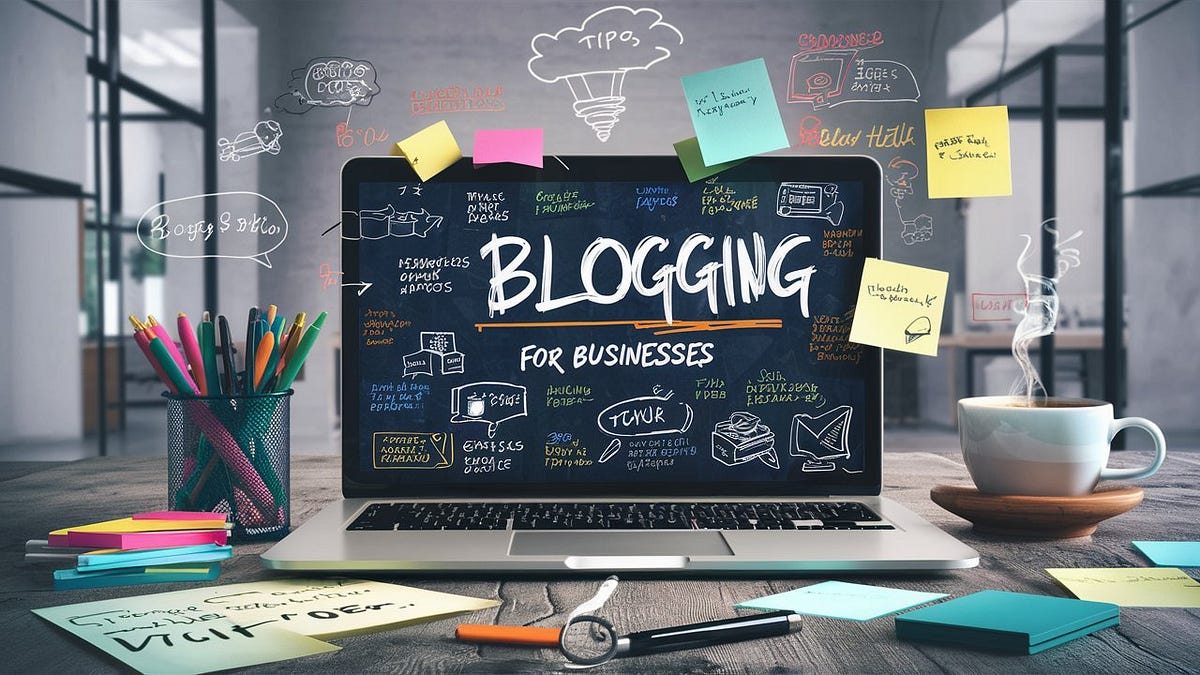 The Power of Blogging for Business: Tips for Creating Engaging Blog ...