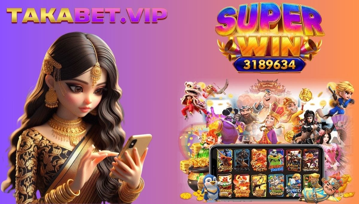 Takabet Explained: What Makes It a Must-Try for Gamblers | by Jackiepark | Sep, 2024 | Medium