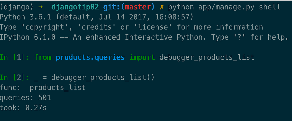 #DjangoTip: Select & Prefetch Related | by Lucas Magnum | Medium