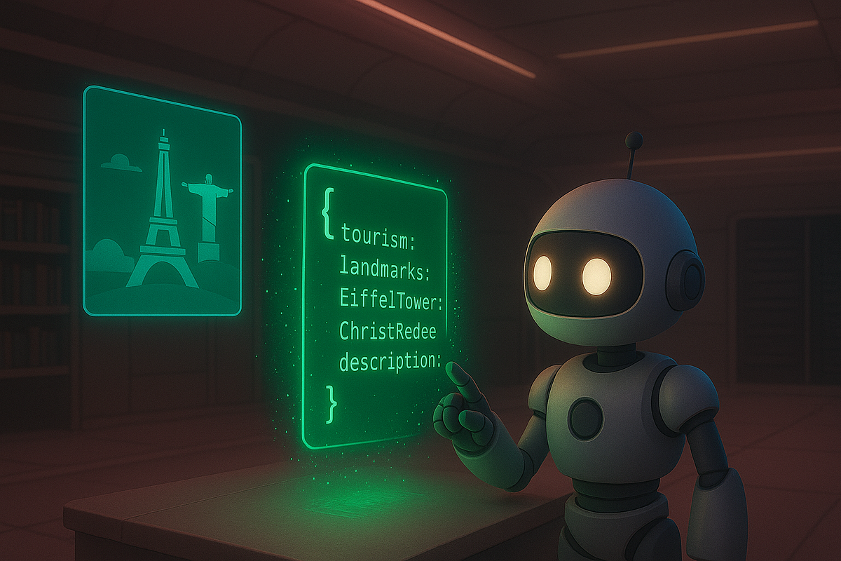 Transforming Unstructured Documents into JSON with AWS Bedrock | by ...