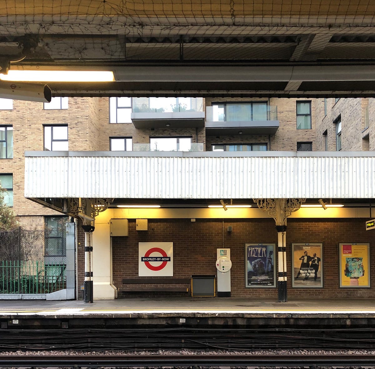 The day I couldn’t get the tube to work | by Abby Tomlinson | Medium