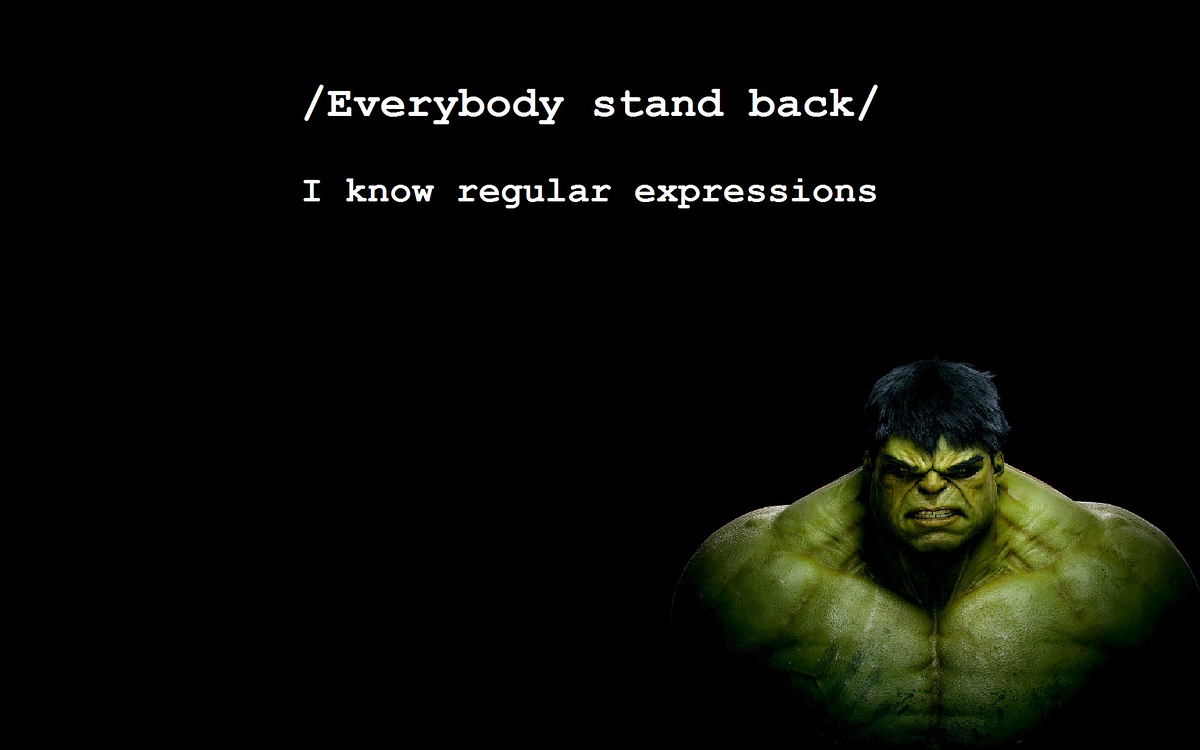 The power of ReGex | Python. Short for Regular Expressions, ReGex or ...