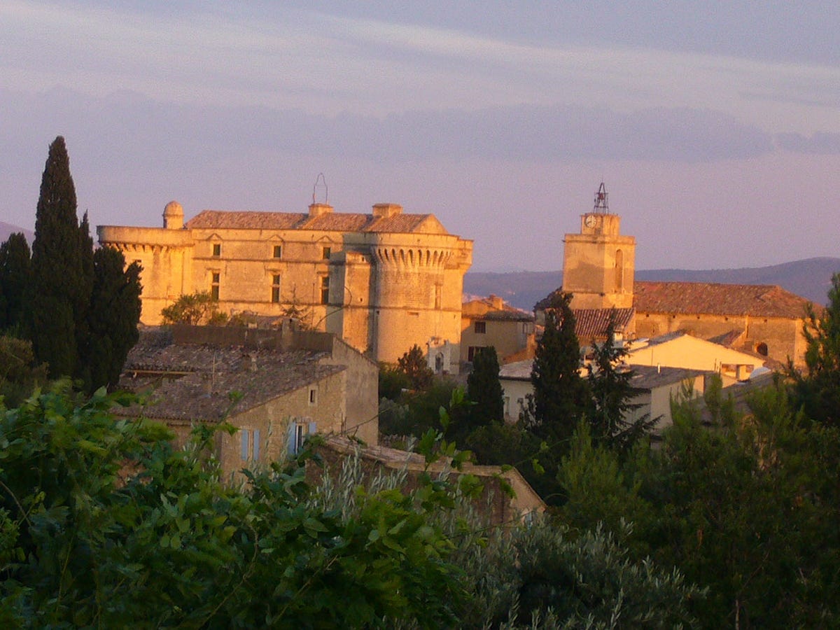 VAUCLUSE. CANTON de GORDES | by Alain Jacquemin | Medium