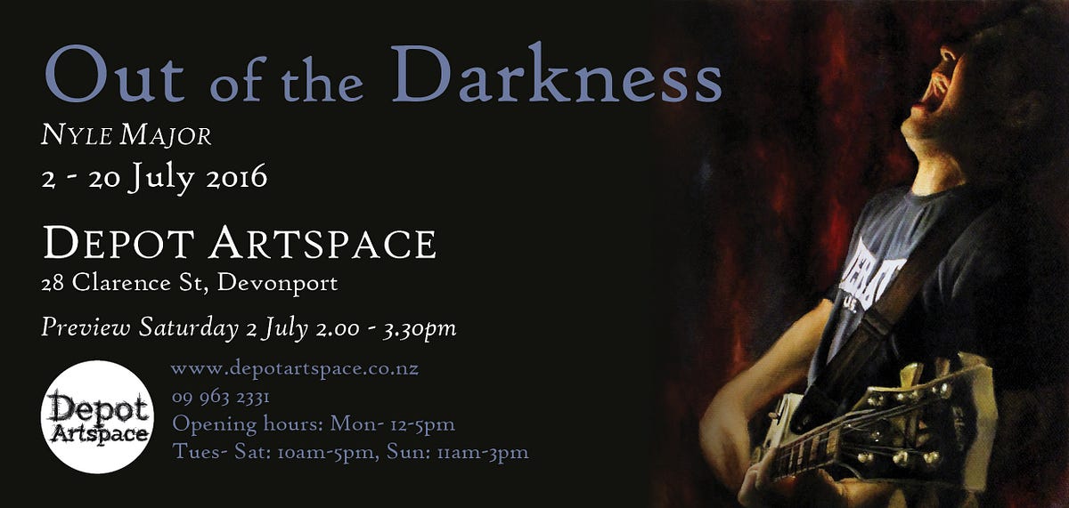 Having an art exhibition- and what the viewer doesn’t see | by Nyle ...