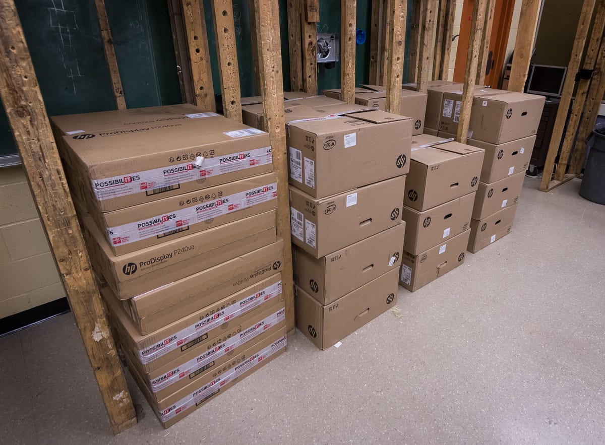 Opportunity, packed in a box.. These boxes hold the promise of… | by ...