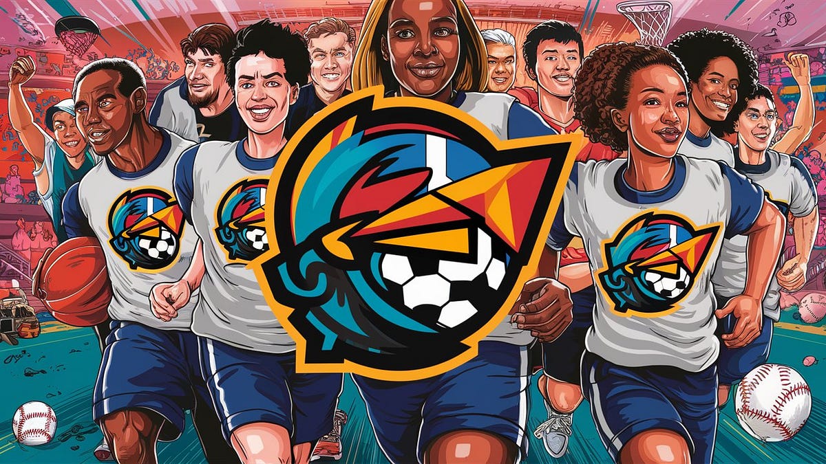 Winning Looks: 10 Custom T-Shirt Designs to Elevate Your Sports Team’s ...