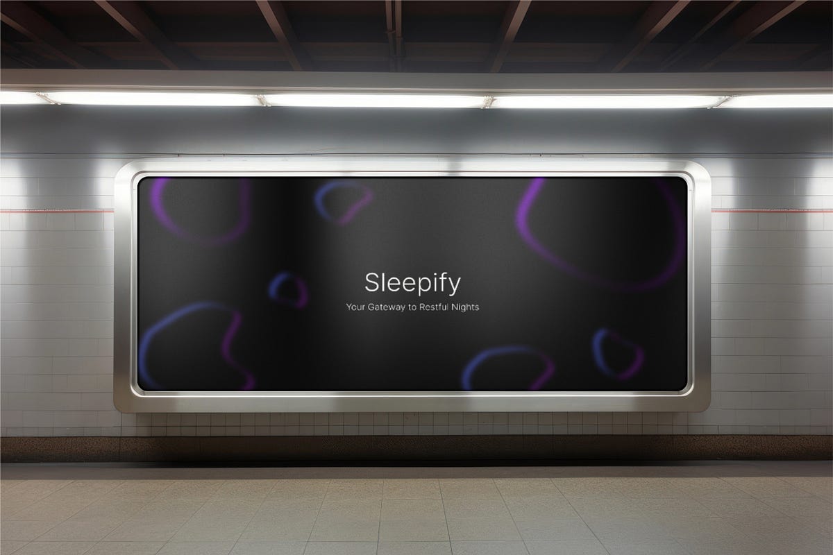 UI/UX Case Study: The Journey Behind Sleepify Mobile App | by Amelia | Medium