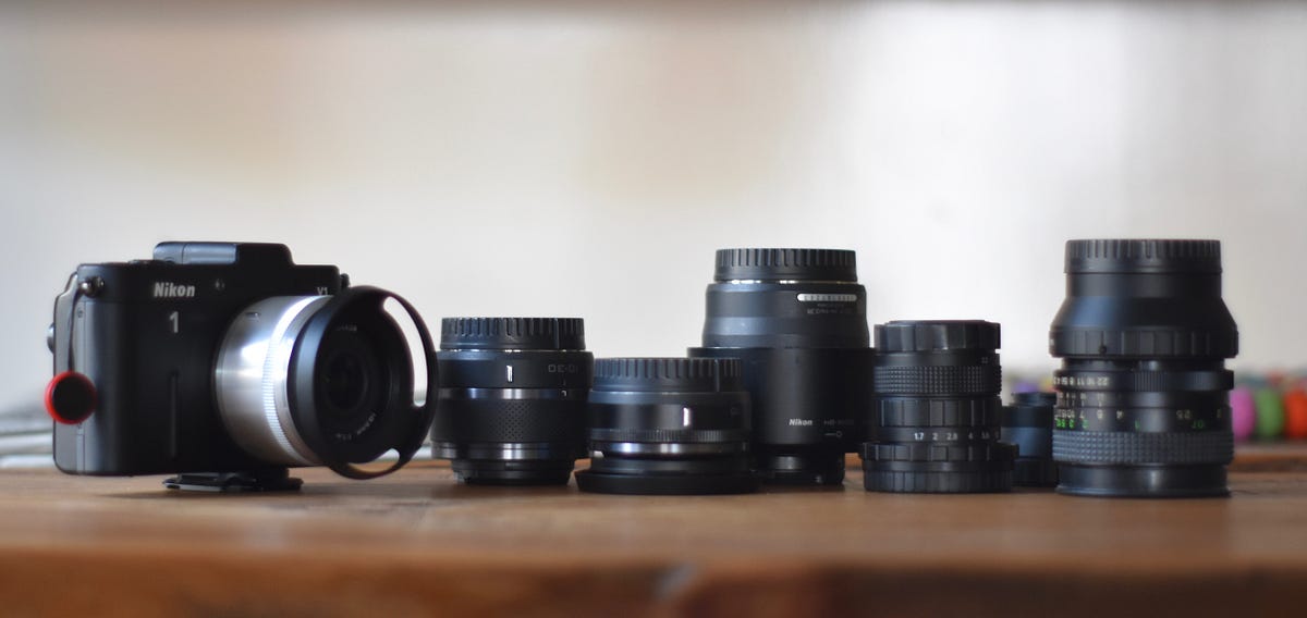 My experience with the Nikon V1, the one that got me hooked | Medium