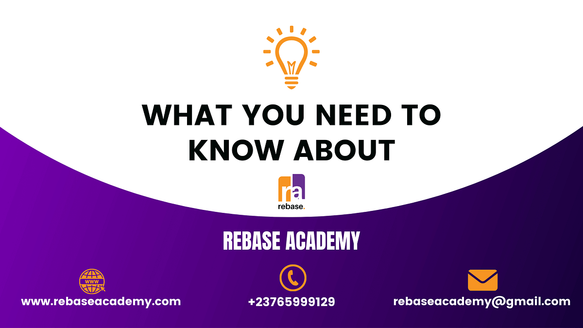 What You Need to Know about Rebase Academy | by Rebase Academy | Medium