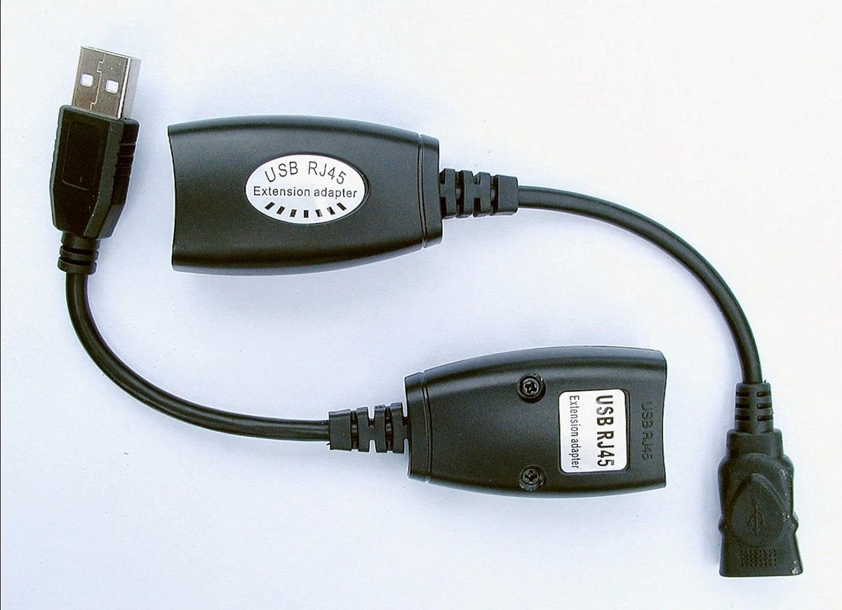Increasing the Range of Your USB Devices | by Eugene Brennan ...