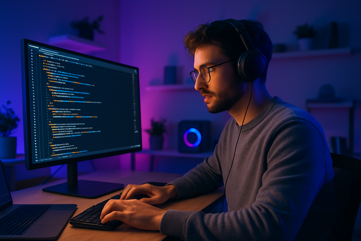 10 Vibe Coding Tools That Make 2025 Unstoppable 🚀 | by Let's Code Future | Let’s Code Future ...
