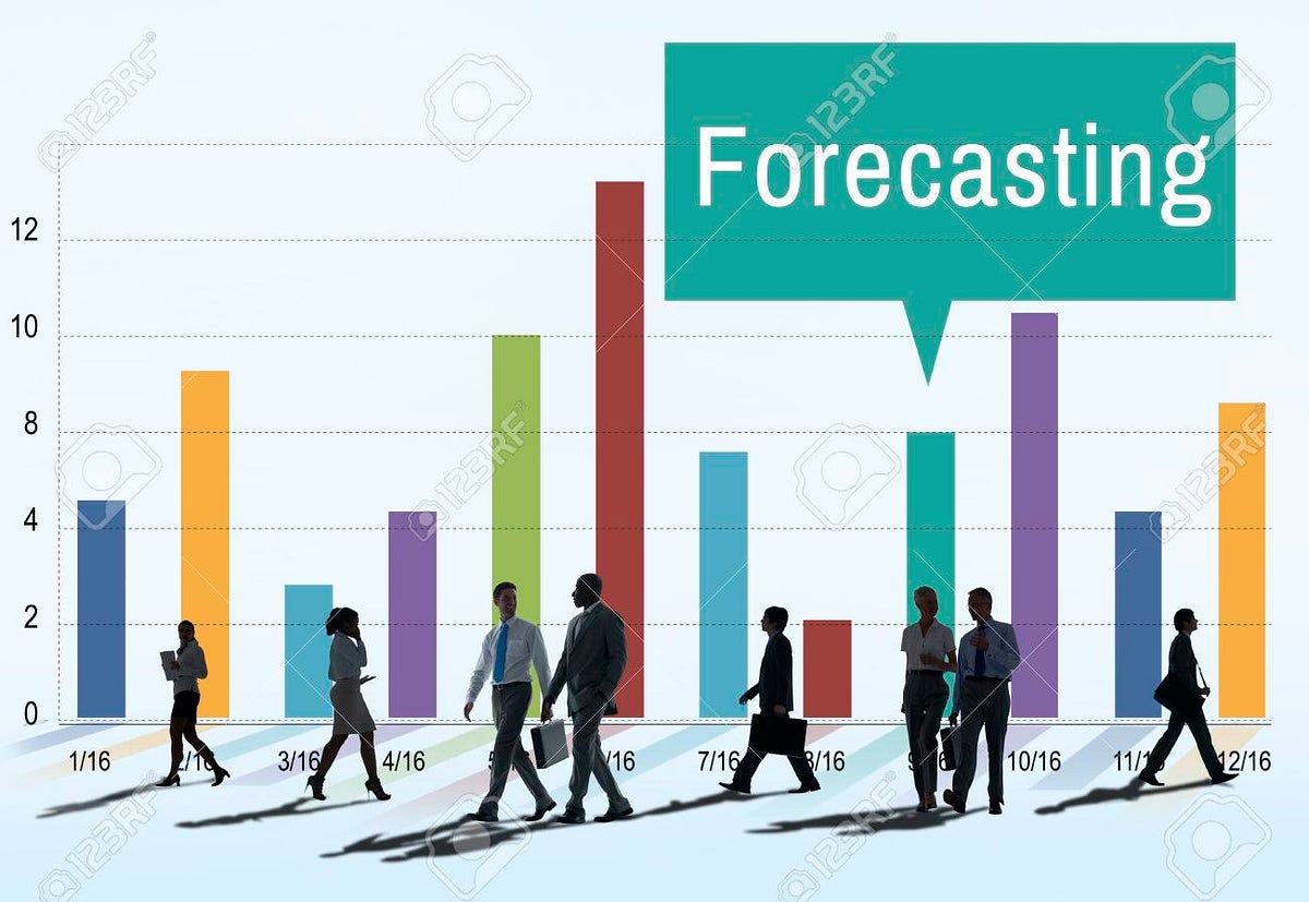 Sales Forecasting Using Time Series Regression By Aaron Ayitey Sep