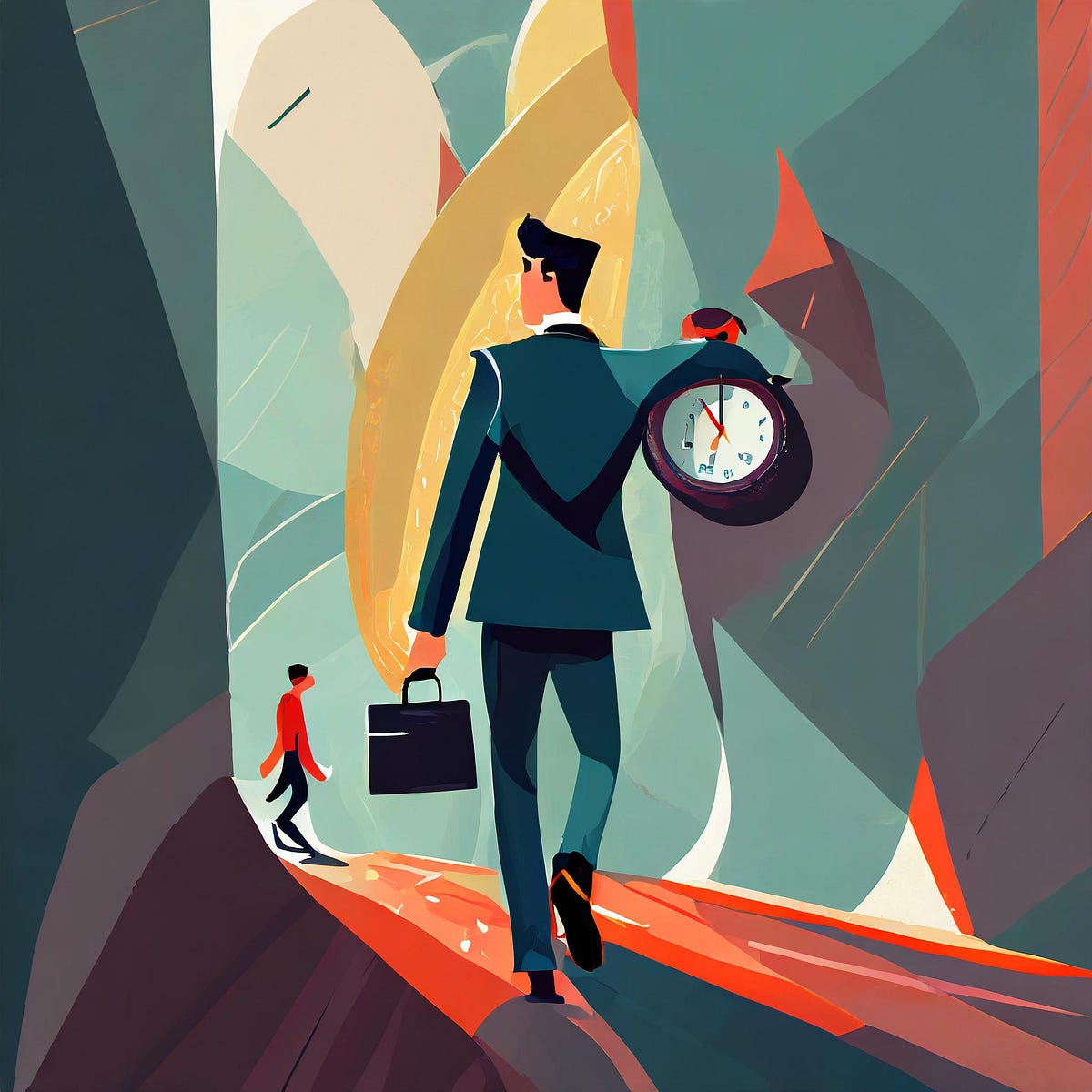 Dealing with lateness at work. A manager’s guide | by Vince Sanderson ...