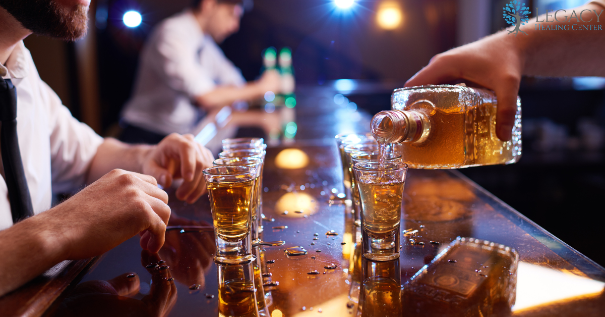 Exploring the Connection: Alcohol and Mood Swings - Legacy Healing ...