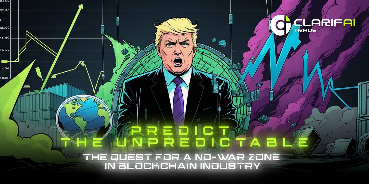 The Unpredictable Nature of the US Tariff War: Navigating Uncertainty ...