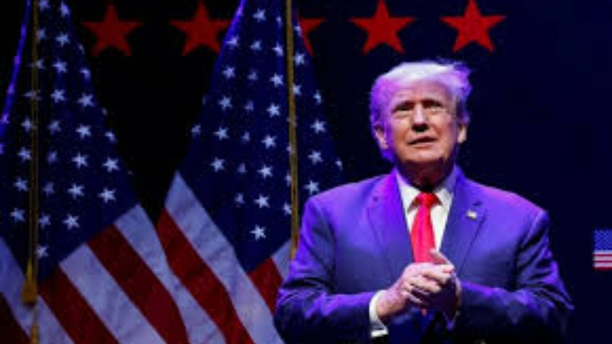 Donald Trump and the Future of American Politics | by James Bond | Medium