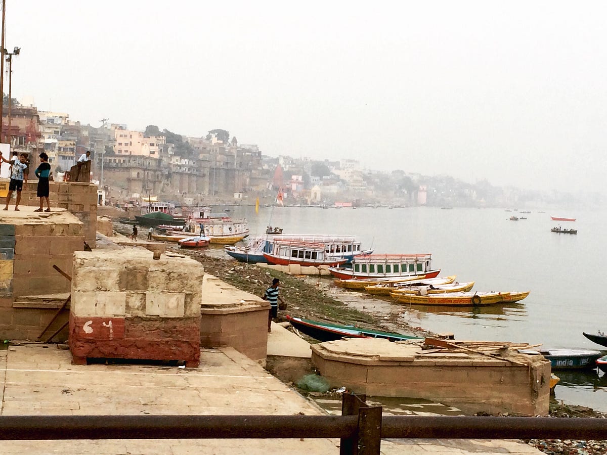 Why I needed India.. If you were to ask me where the most… | by Lisa ...