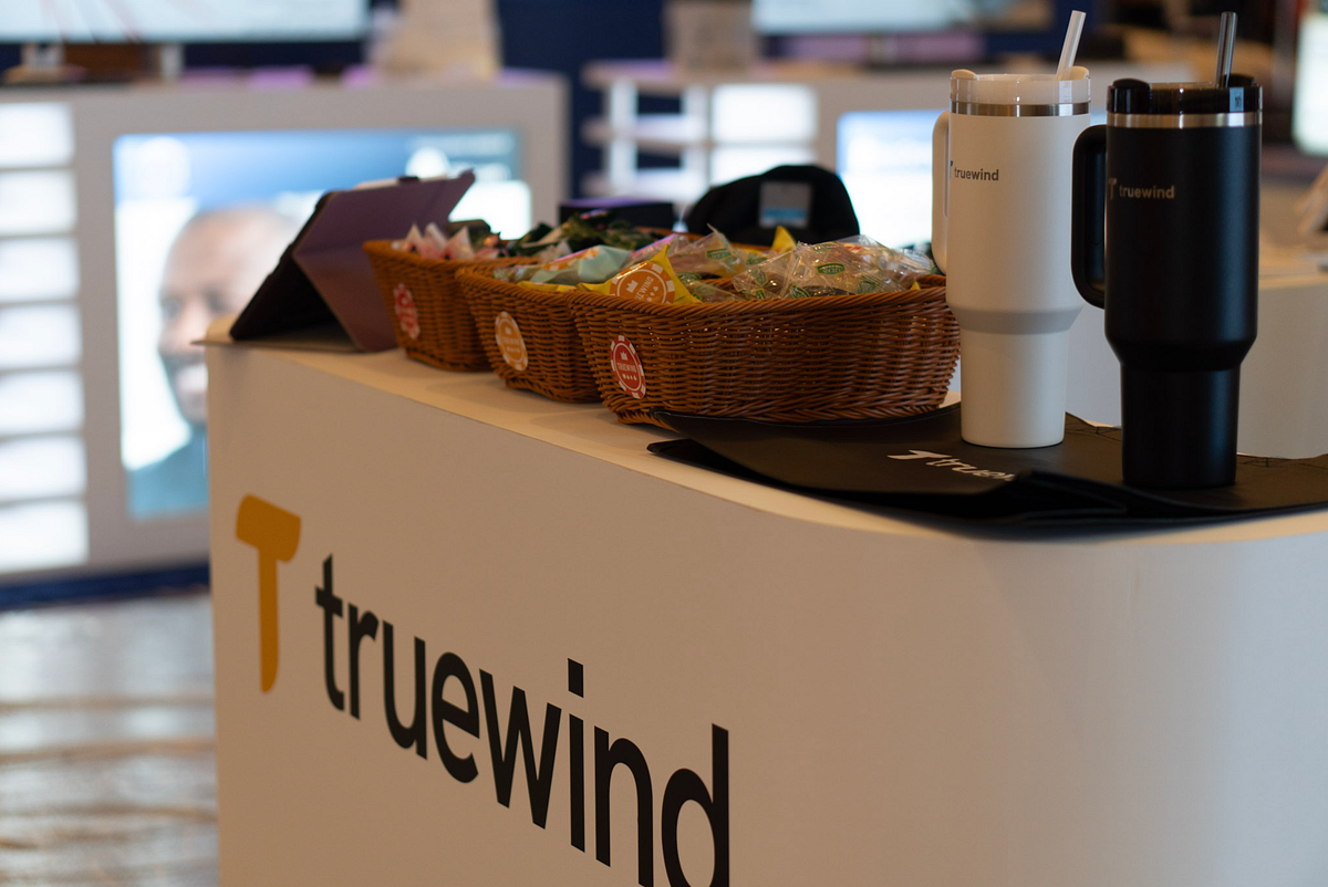 Truewind @ AICPA Engage 24. Last week, Truewind launched its… | by Alex ...