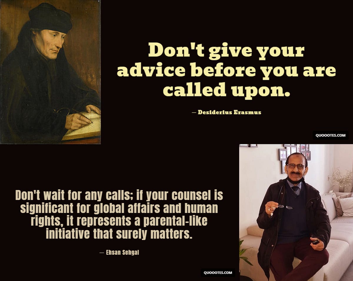 Don’t Wait For Any Calls; If Your Counsel is Significant For Global ...