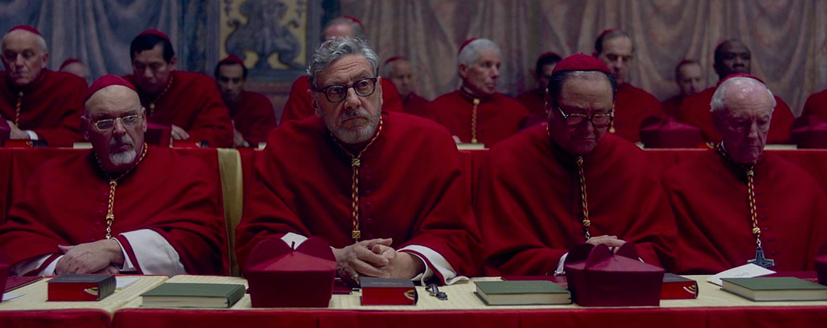 Corrupt Men Extract Leadership in Conclave | by Aslynn Roe 🐈 | Flicks ...