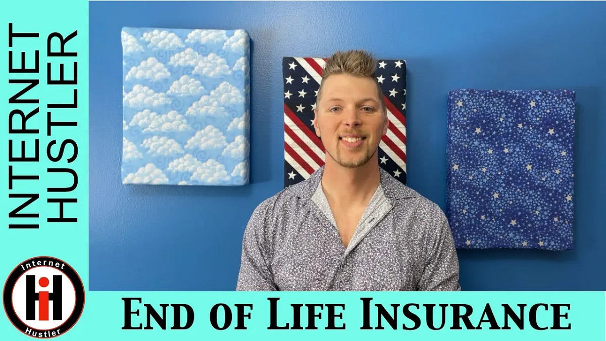 End Of Life Insurance You May Need Long Term Disability Critical ...