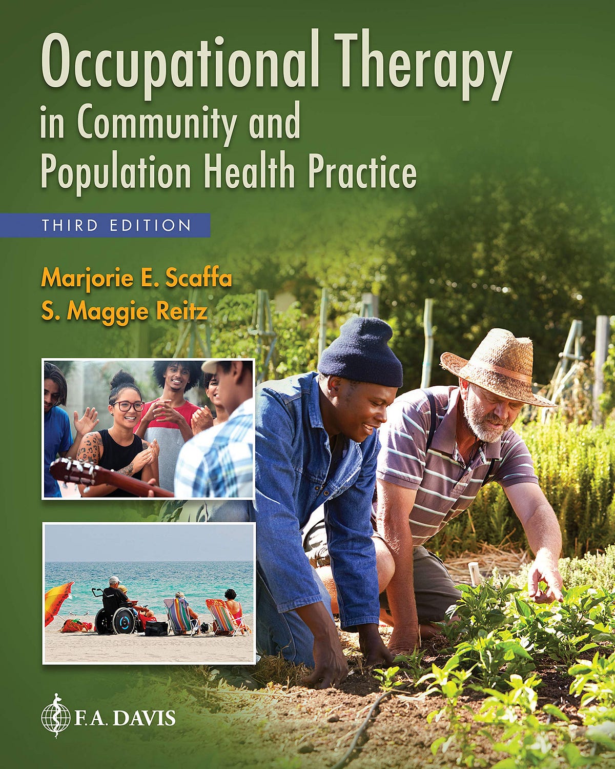 [READING BOOK] Occupational Therapy in Community and Population Health ...