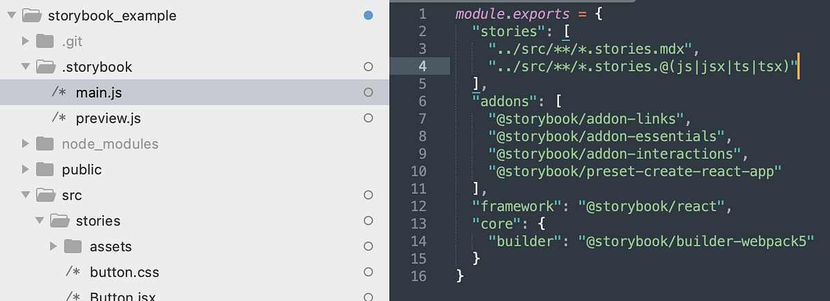 Quick start with Storybook. Storybook is a frontend workshop for… | by ...