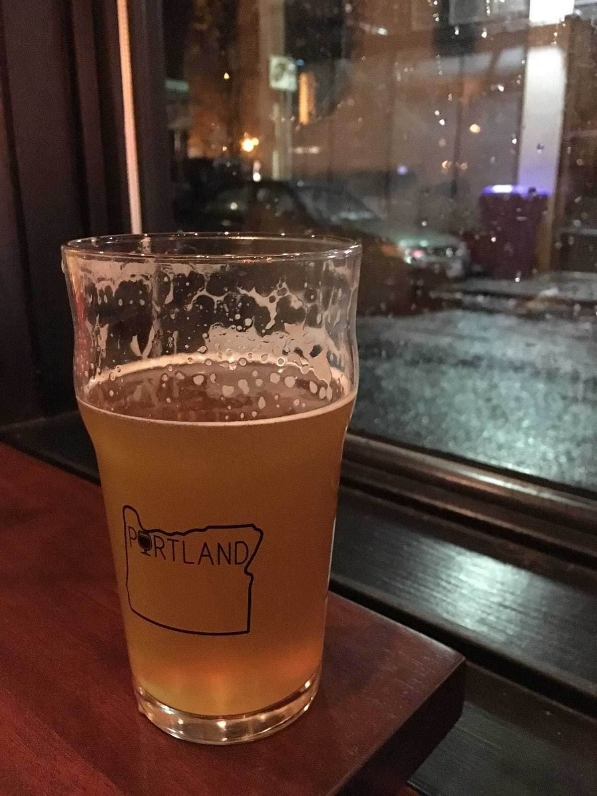 USA, Portland, Oregon — Exploring Downtown Craft Beer & Food | by Rory ...
