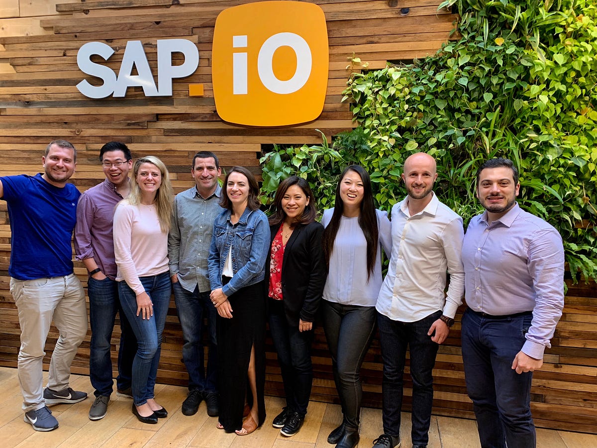 Experience is everything.. Launching our next SAP.iO SF XM Cohort | by ...