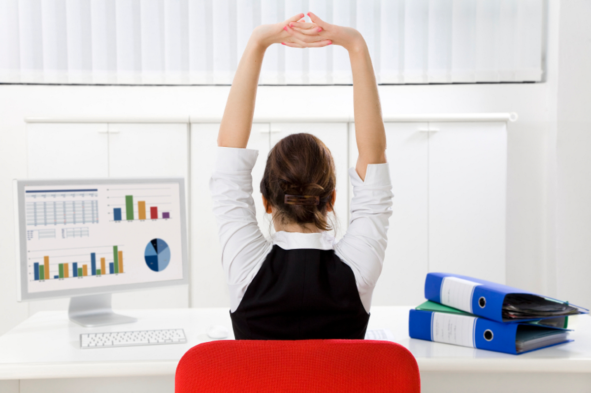 How to stay healthy at your desk job — 9 simple tips | by Alexie Frize ...
