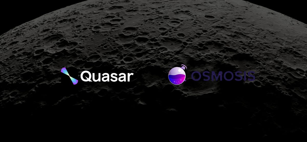 INTEGRATION AND IMPORTANCE OF QUASAR IN THE COSMOS ECOSYSTEM AND THE ...