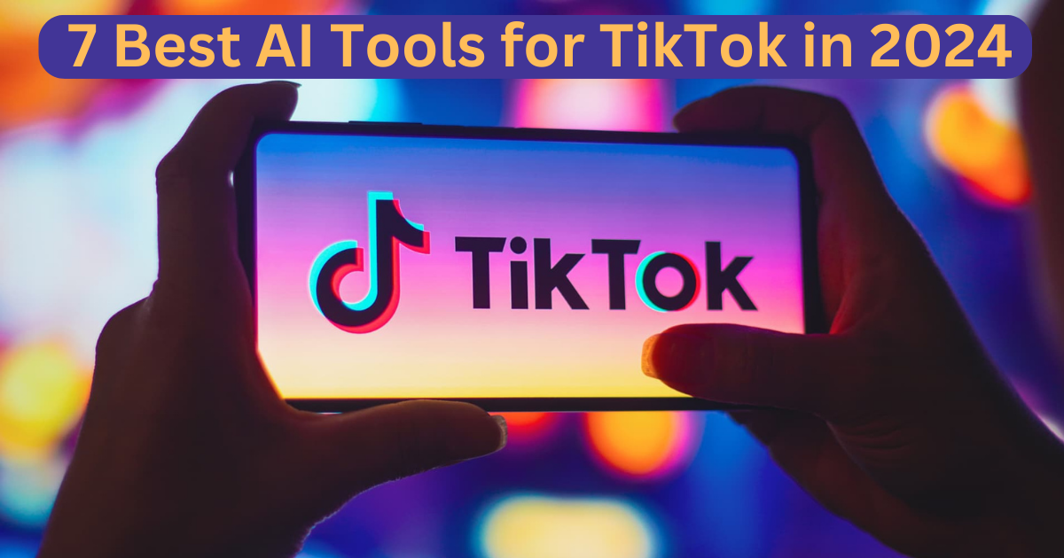 7 Best AI Tools for TikTok in 2024 | by Callmeidrees | Medium