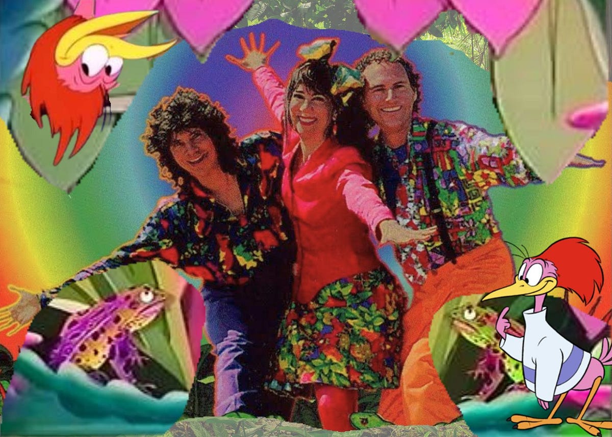 Every Generation Has a Doctor Looney | by Evan Purcell | Counter Arts ...