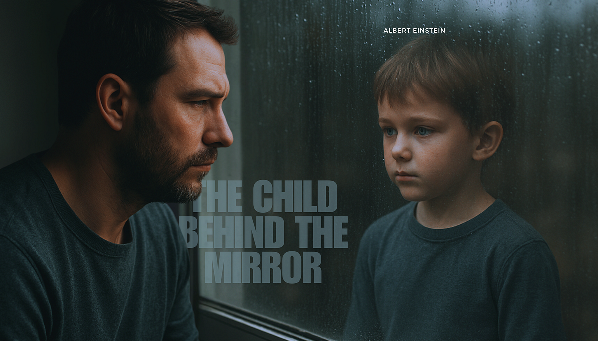 The Echo of Scoldings: How a Harsh Childhood Shapes the Way We Love ...