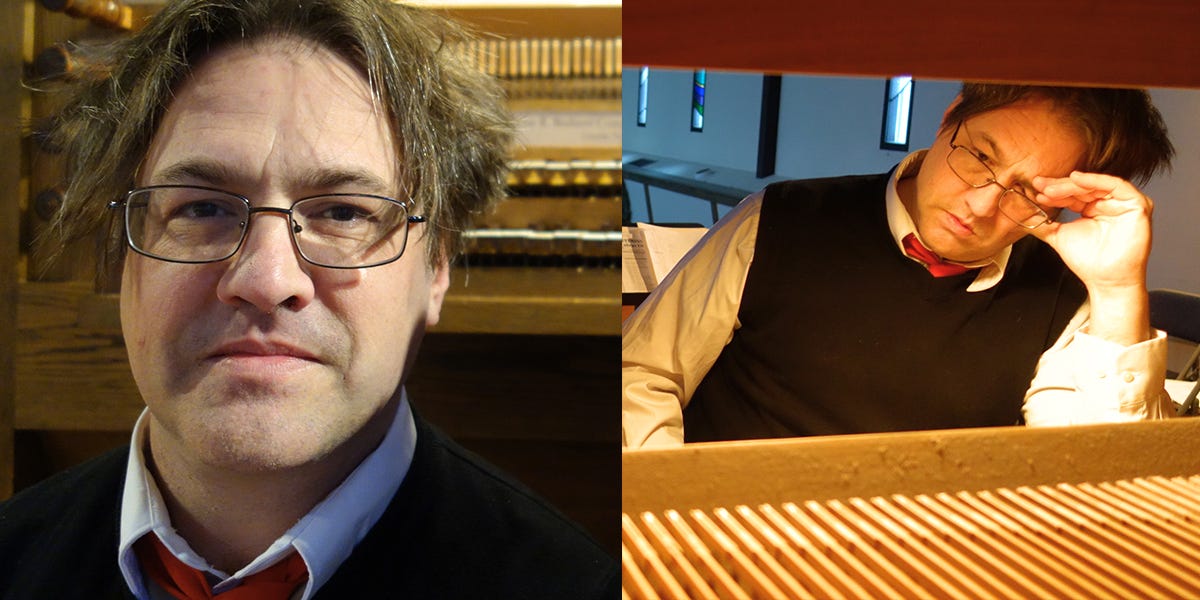 Meet the composer: Kurt Knecht. As part of a special collaboration ...