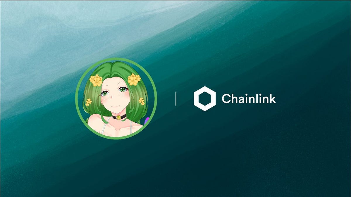 Island Girl Integrates Chainlink VRF and Chainlink Keepers To Help ...