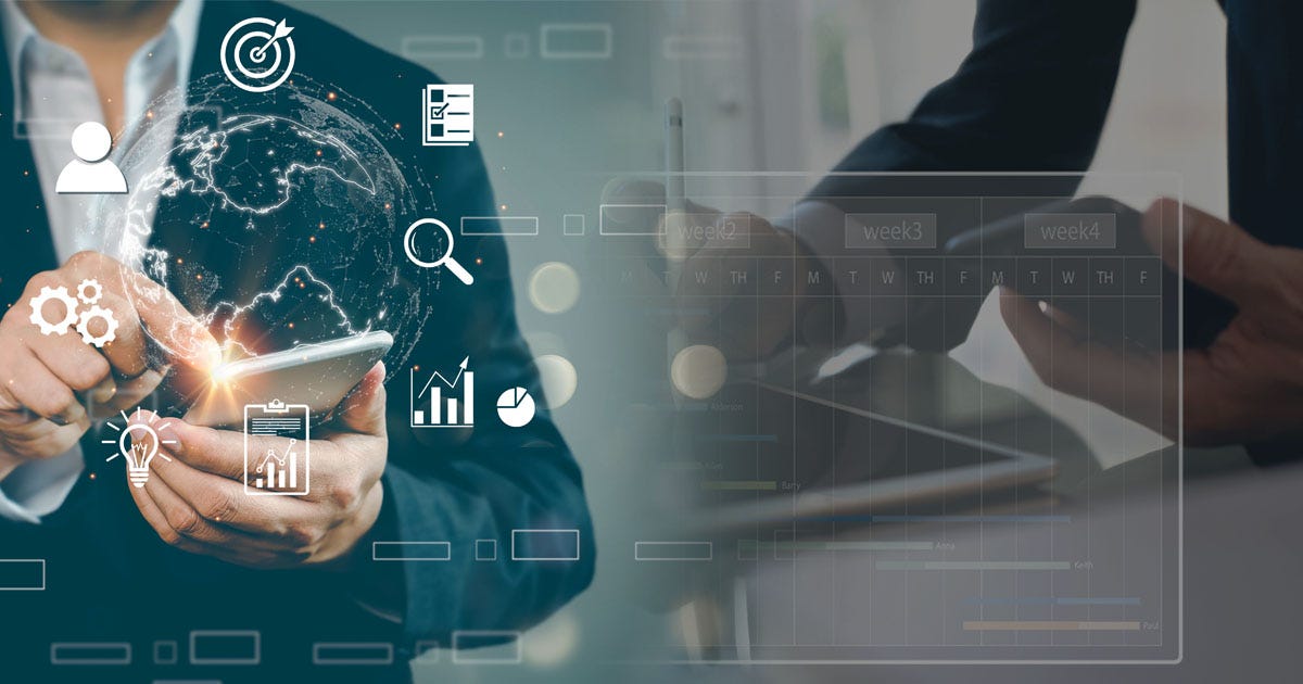 5 Reasons to Use a Task Management Mobile App for Streamlined Productivity | by Eastern Software ...