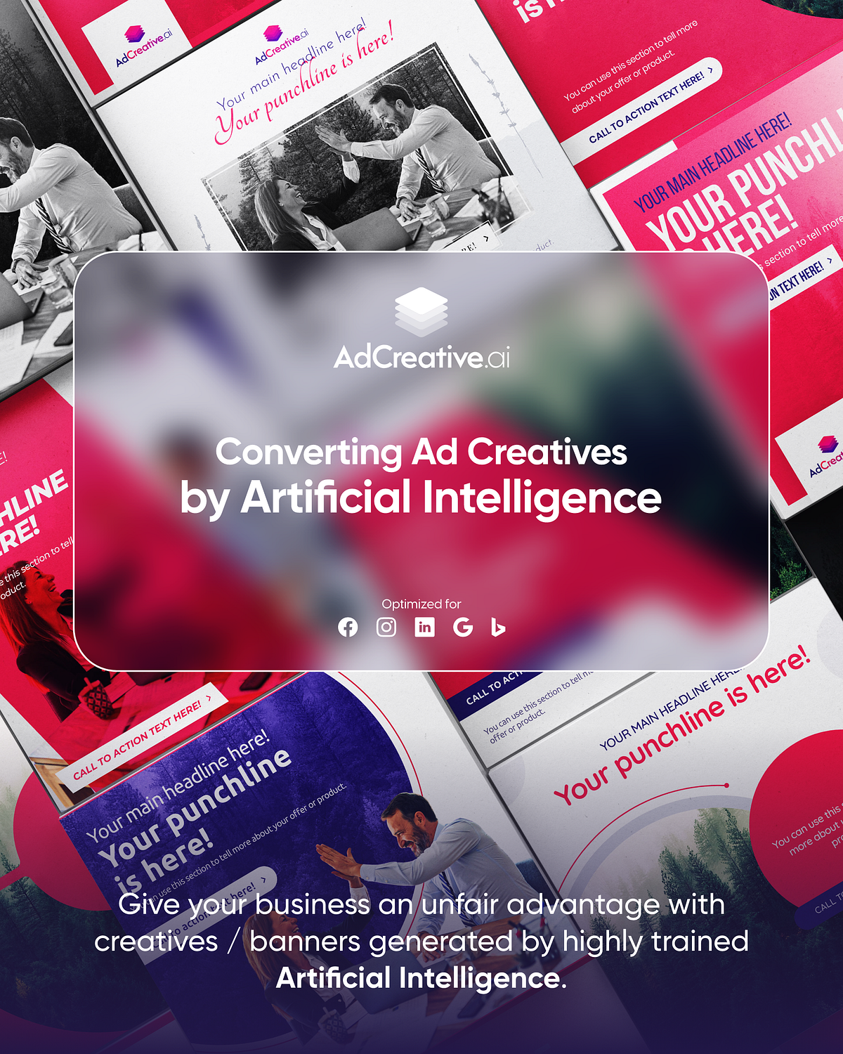 Elevate Your Ad Campaigns with Adcreative.ai! | by Sadek Mohamed | Medium